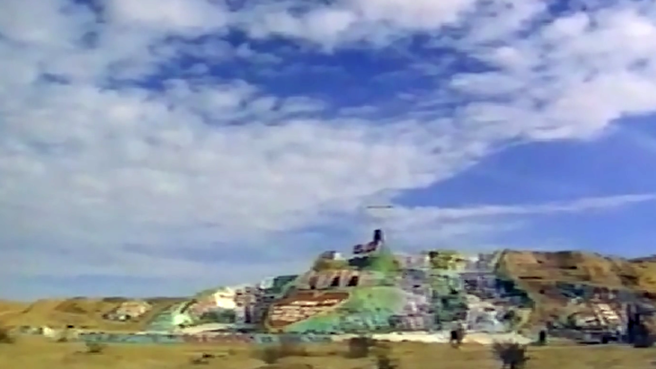 DESERTOPIA | Marzena Grzegorczyk